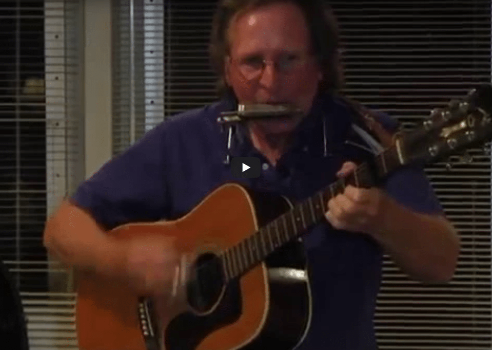 Live Performance Mark Alan Lovewell (Part One) - Mark Alan Lovewell