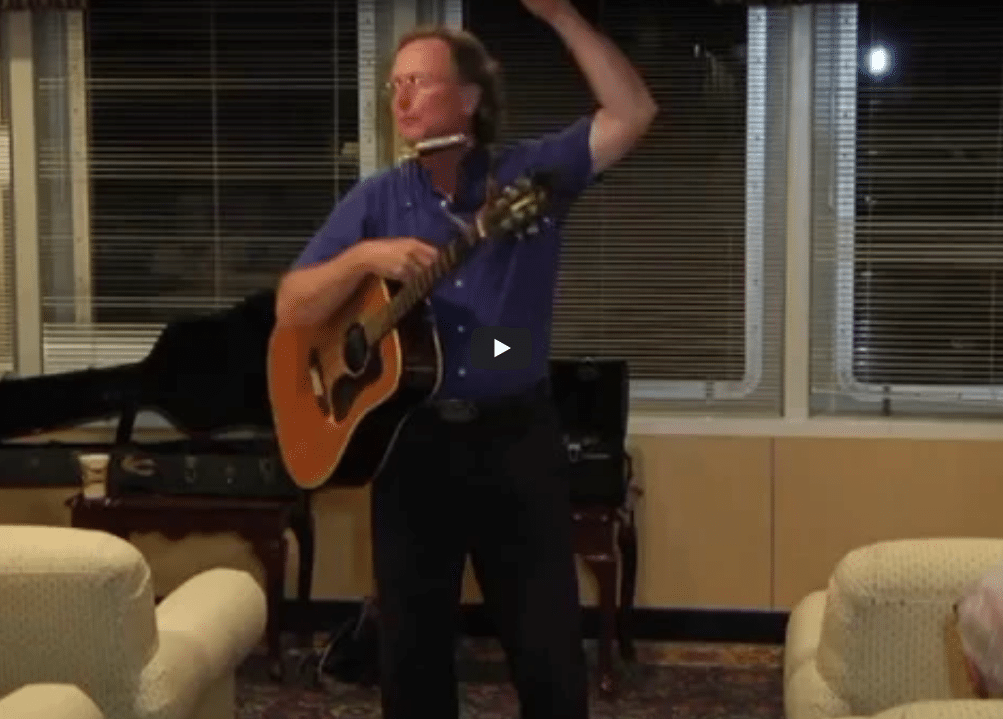 Live Performance Mark Alan Lovewell (Part Three) - Mark Alan Lovewell