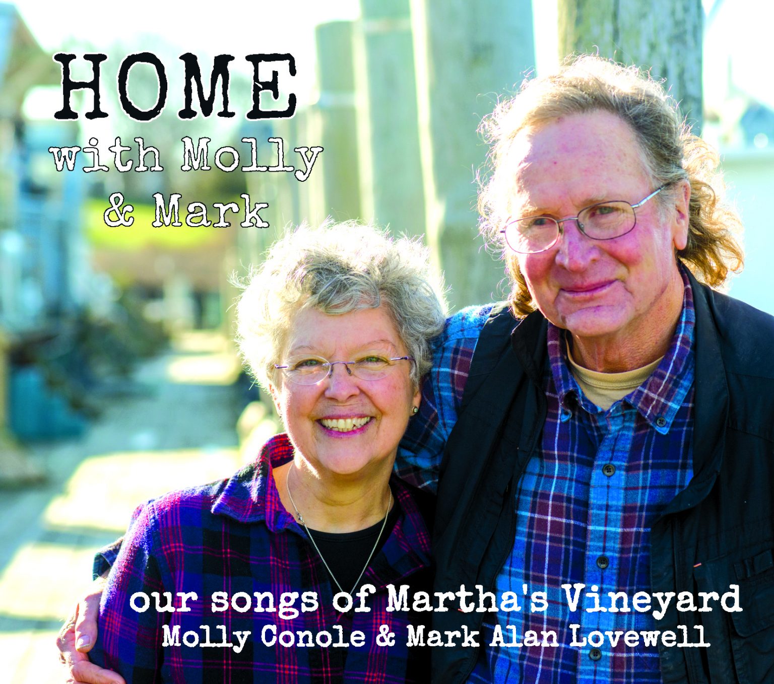 Renaissance Man of Martha's Vineyard Folk Singer Mark Alan Lovewell